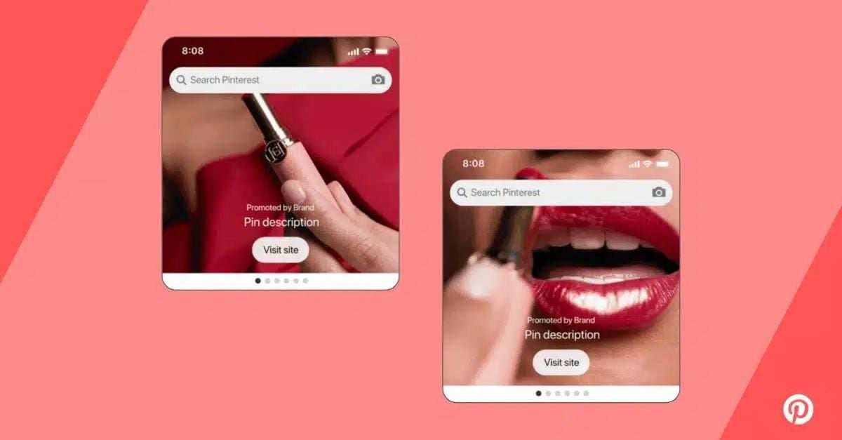 Premiere Spotlight: cómo impulsar tu marca en Pinterest y más novedades